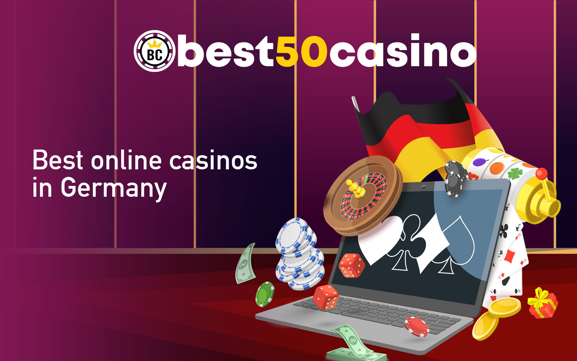 Best 50 Online Casinos In Germany Trusted German Casinos Best 50 Online Casinos In Germany Trusted German Casinos